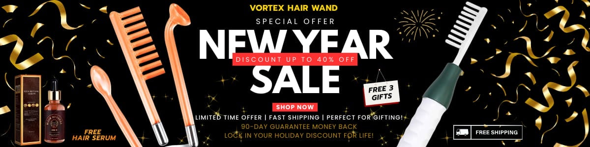 Vortex Wand Pro – VortexHairCare AU